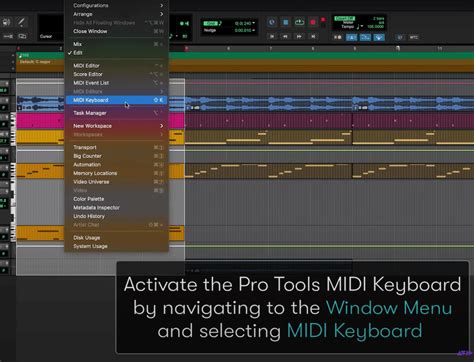 How To Use Midi Keyboard Pro Tools At Kathryn Saunders Blog