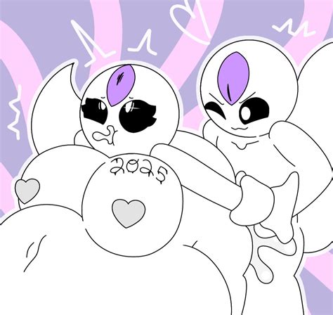 Rule 34 1boy 1girls Bloated Belly Cum Overflow Cumflation From Behind