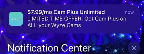 Push Notifications With Sales On It Are Annoying Rwyzecam