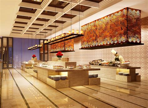 上海富悦大酒店会议室及宴会厅