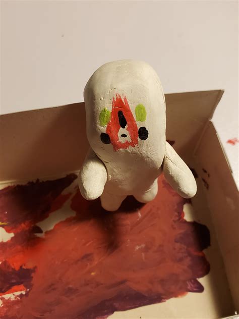 Ive Made The Peanut R Scp