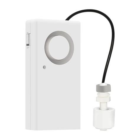 Float Type Water Level Sensor Full Water Alarm Dehydration Overflow Water Leakage Water Tank