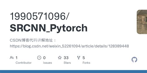 SRCNN Pytorch Test Py At Main 1990571096 SRCNN Pytorch GitHub