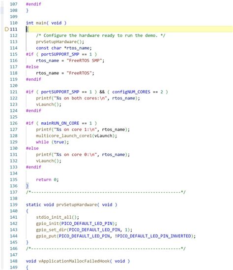 First Experience With A Raspberry Pico Setup Toolchain Ide Debug
