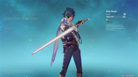 Genshin Impact Xbox Series X Gameplay - YouTube