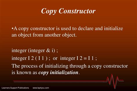 Ppt Constructors And Destructors Powerpoint Presentation Free