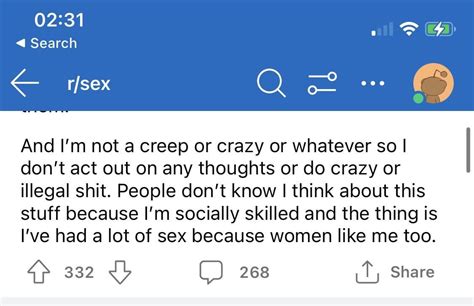 Im Not A Creep I Have Sex Rihavesex Im Not A Creep I Have Sex Rihavesex