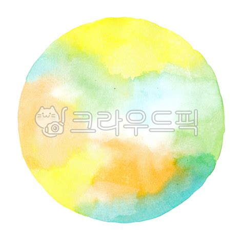 Stain 얼룩 Watercolor 수채화 손그림 사진이미지일러스트캘리그라피 Geami작가