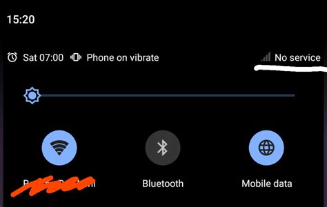 Xz2 Premium Phone Cant Detect Network It Detected The Sim Card But Its Just Gonna Be No
