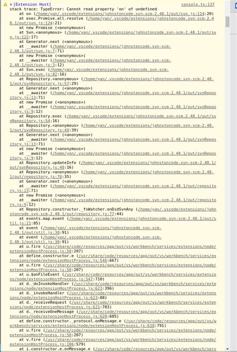 Extension Causes High Cpu Load · Issue 661 · Johnstoncodesvn Scm · Github
