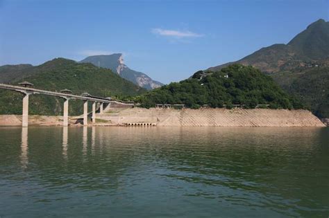 端午節迎貴客歸來三峽藝術家們到奉節 每日頭條