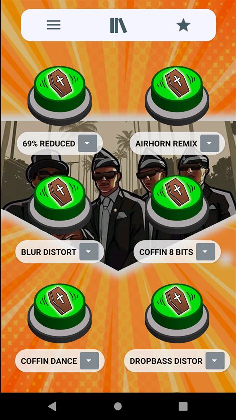 Coffin Dance Meme Soundboard Para Android Descargar