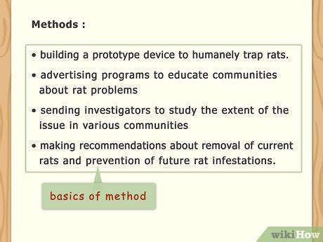 How To Write A Concept Paper Steps With Pictures WikiHow