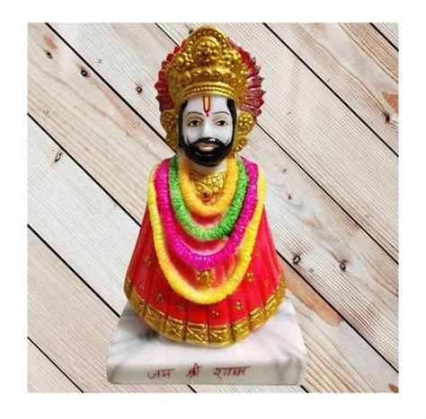 Showpiece Khatu Shyam Baba Idol At ₹ 180 Piece In Jaipur Id 27503563162