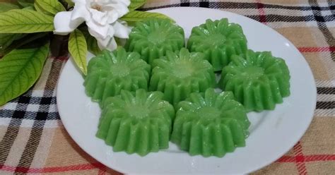Resep Kue Ku Oleh Qurotul Aini Cookpad