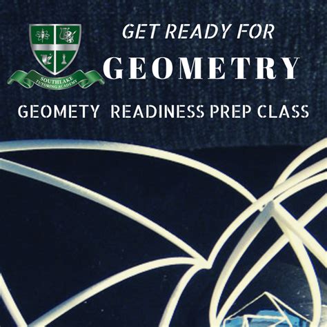 Southlake Camps Summer Classes Geometry Class