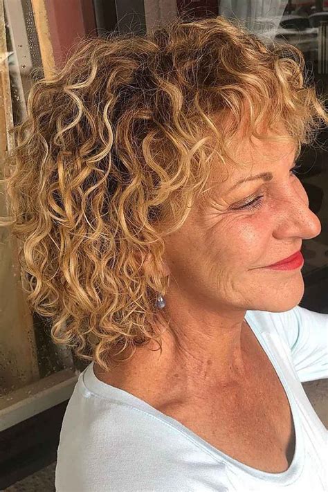 56 Stunning Curly Shag Haircuts For Trendy Curly Haired Girls Artofit