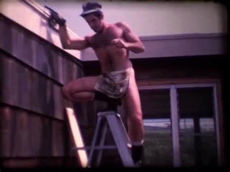 What The Carpenter Saw