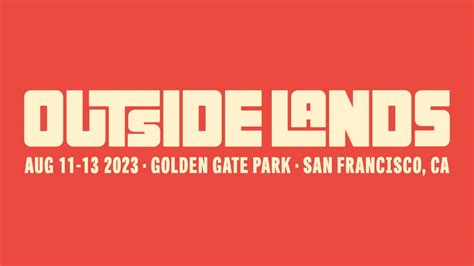 Outside Lands Another Planet Entertainment