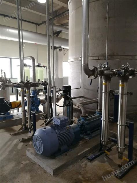 列管式反冲洗过滤器 化工机械设备网