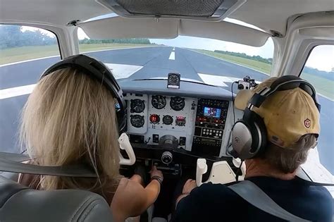 Youtuber Dad Killed In Plane Crash 1 Month After ‘aircraft Malfunction