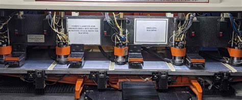 Drilling Pcb Process Hole Types And Machine Choose Artist 3d