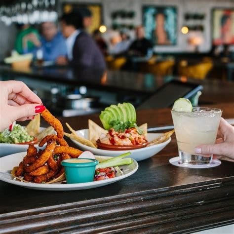 Miguels Cocina Portside Pier San Diego Taco Tuesday