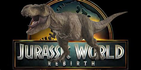 The Fourth Jurassic World Movie Is A Rebirth For The Franchise