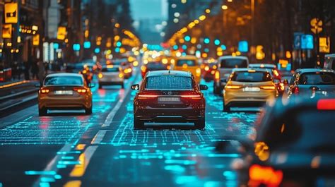 Autonomous Aidriven Traffic Optimization Systems Reducing Congestion In Smart Cities Traffic