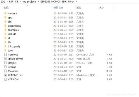 Esp8266 Sdk30编译 【安信可一体化开发环境】the Flash Map Is Not Supported Csdn博客