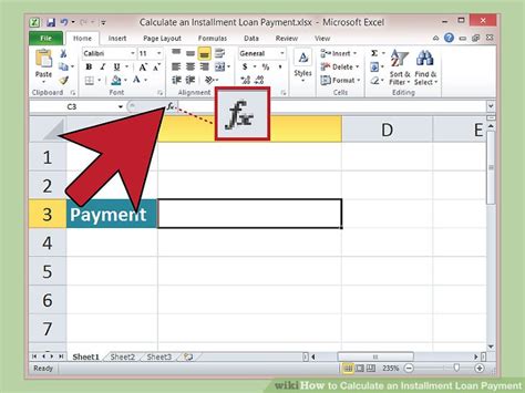 Ways To Calculate An Installment Loan Payment WikiHow