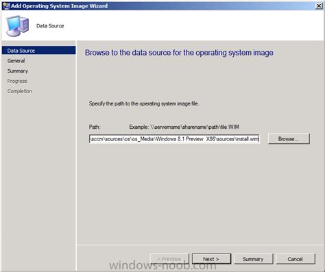 How Can I Deploy Windows 81 Using System Center 2012 R2 Configuration Manager Configuration