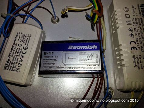 Tecnología Para Un Progreso Sostenible Modificando Un Lámpara Con