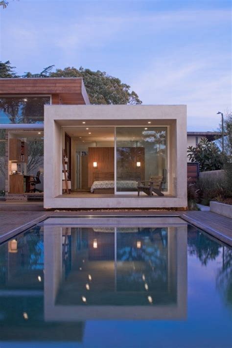20 Awesome Bedroom With Pool Designs
