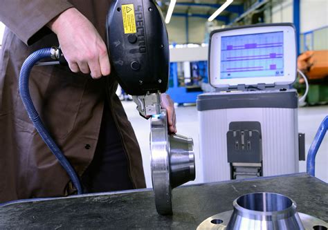 Spectral Analysis For The Chemical Composition Of Materials Applus