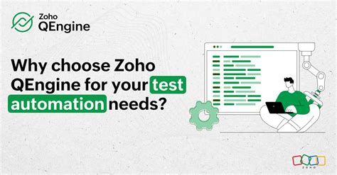 Zoho Qengine On Linkedin Testautomation Zohoqengine Zoho
