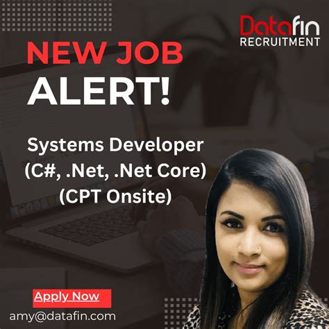 Datafin Recruitment On Linkedin Systemsdeveloper Csharp Dotnet