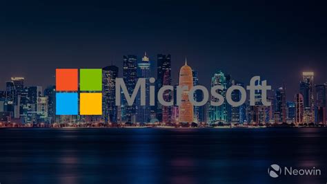 Microsoft Announces That 36 000 New Data Centre Jobs Are Coming To Qatar Technology News