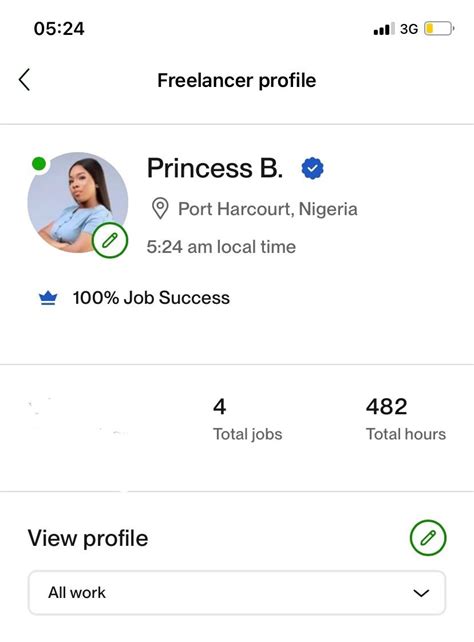 Princess Benjamin On Linkedin Virtualassistant Upwork 20 Comments