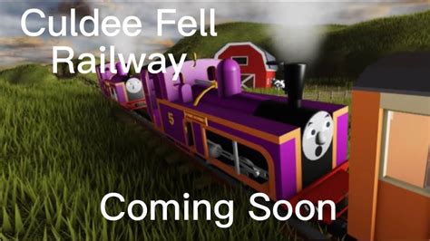 Culdee Fell Railway