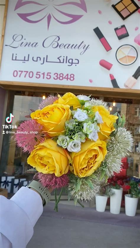 ‎جوانکاری لینا‎ ‎جوانترین و ناسکترین گوڵ🌹 جیاواز لە شێوەو قەبارە و ڕەنگ👌 بەردەستە لە لینا