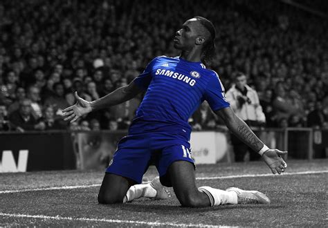 자작 요청작 시리즈 드록바베인스 고화질 배경화면 보정입니다 해외축구 에펨코리아