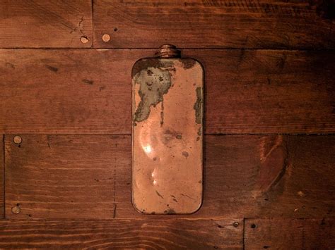 How Best To Remove Rust From Copper Shrink That Footprint