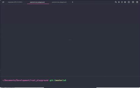 warp warp the modern terminal is now available for linux