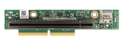 Dell Poweredge C6420 Riser Card Slot4 Pcie 3 0 X16 Cpu1 Microsd Slot 5wgp0