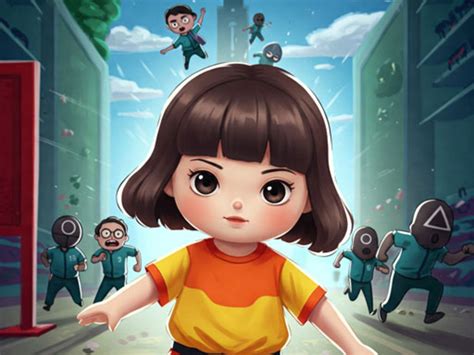 Squidgame Io 🕹️ ითამაშეთ ონლაინ Sgames ზე