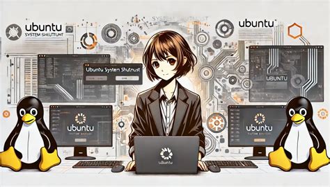 Complete Guide To Shutting Down Ubuntu From Basic Commands To Troubleshooting オープンソースの力を活用する