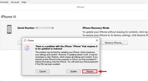 How To Factory Reset Iphone 15 Without Passcode