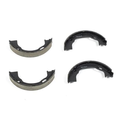 Powerstop Autospecialty Rear Parking Brake Shoes Fits 1996 2002 Ford