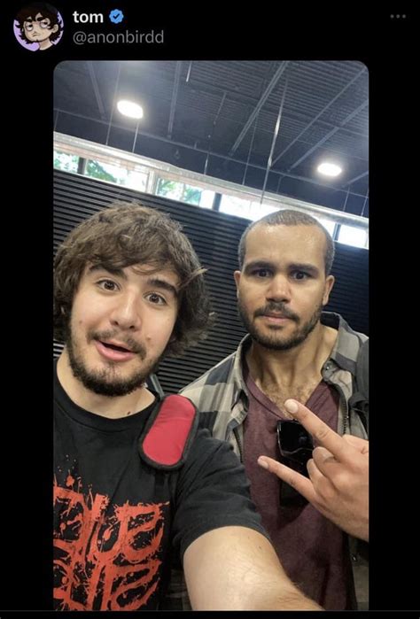 The Last Thing You See Before Being Told You Have L Rizz R Destiny